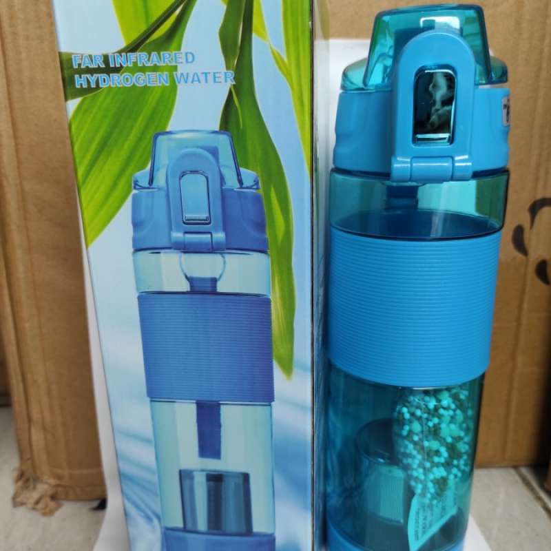 Jual Botol Air Hydrogen / Alkaline Molekul di Seller ROUT SHOP ...