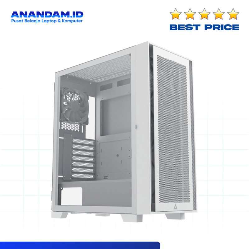 Jual Casing MONTECH AIR 1000 LITE - ATX Tempered Glass Gaming Case di ...
