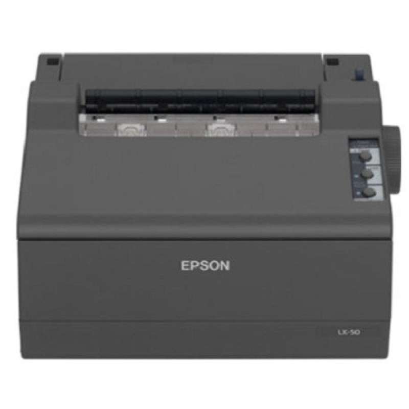 Promo Epson Lx-50 Serial Impact Dot Matrix Printer Diskon 23% Di Seller ...
