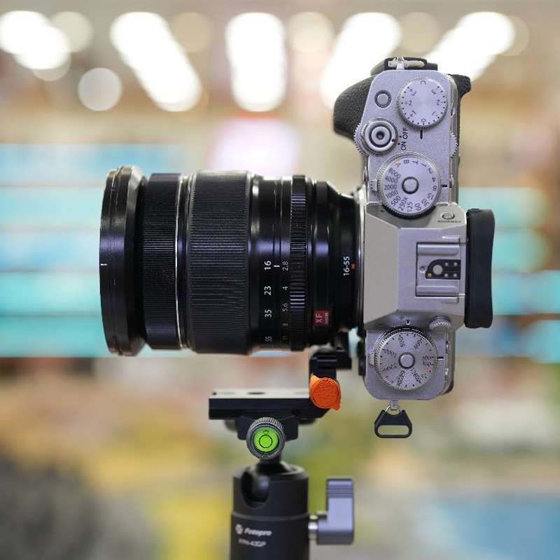 Jual Fotopro X-rotator 75 Horizontal To Vertical Rotating Camera Orange ...