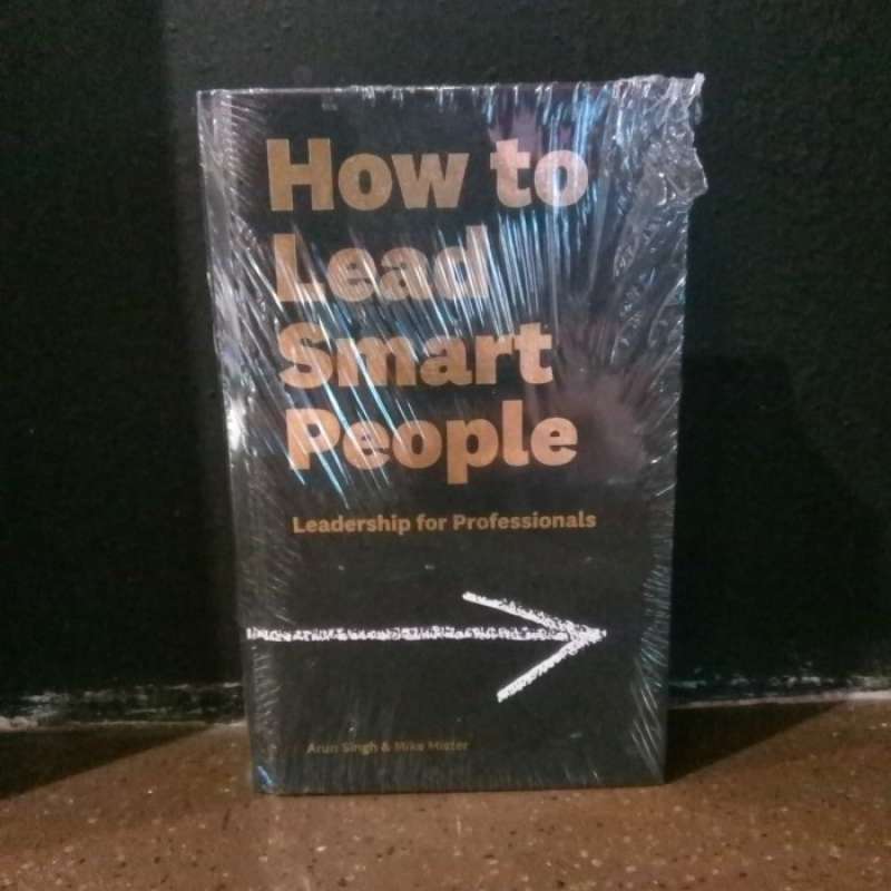 Promo How To Lead Smart People Diskon 23% Di Seller Roxie Store - Kebon ...