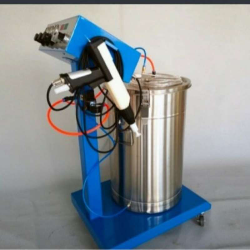 Promo Powder coating machine WX-958 mesin powder coating 45 liter cat ...