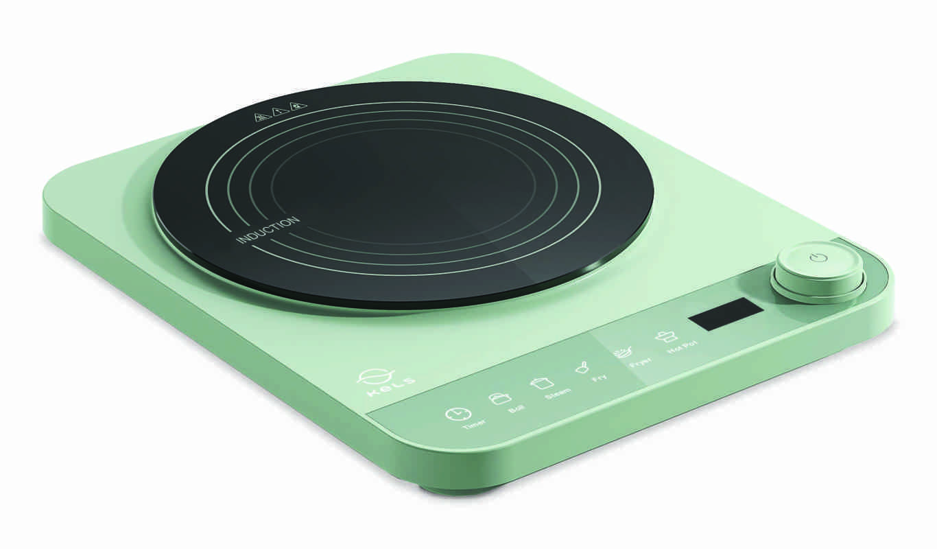 Jual Kels - Kompor Listrik Induksi 1 Tungku - Induction Cooker Milly ...