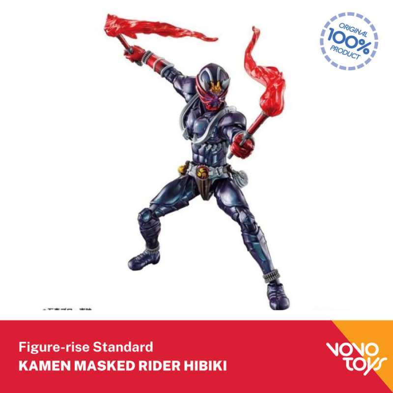 Jual Bandai Figure Rise Standard Kamen Masked Rider Hibiki di Seller ...