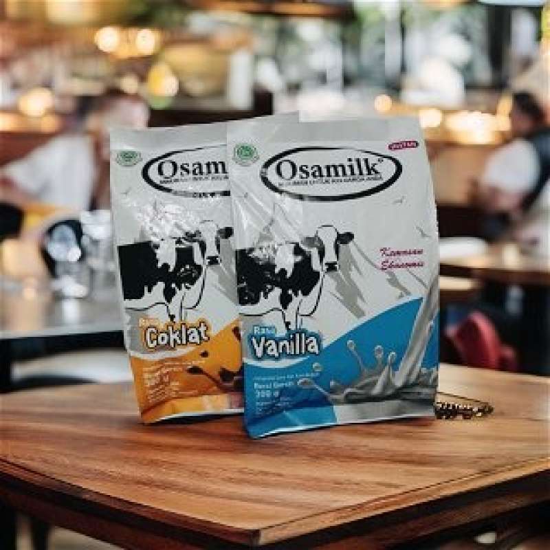 Promo Osamilk Susu Penggemuk Badan Anak Dan Dewasa Diskon 26% Di Seller ...