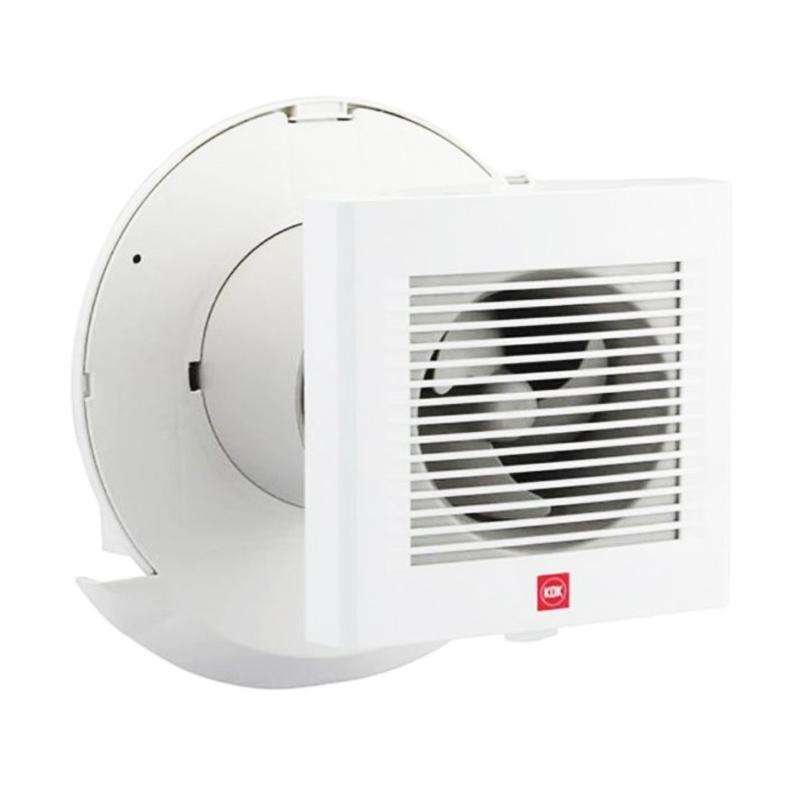 Jual KDK 10EGKA Exhaust Fan Wall - Putih di Seller SURYA AGUNG ...