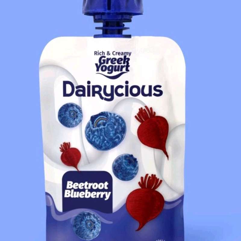 Jual Yogurt Pouch Greek Dairycious Di Seller Azzahra. - Ciampea, Kab ...