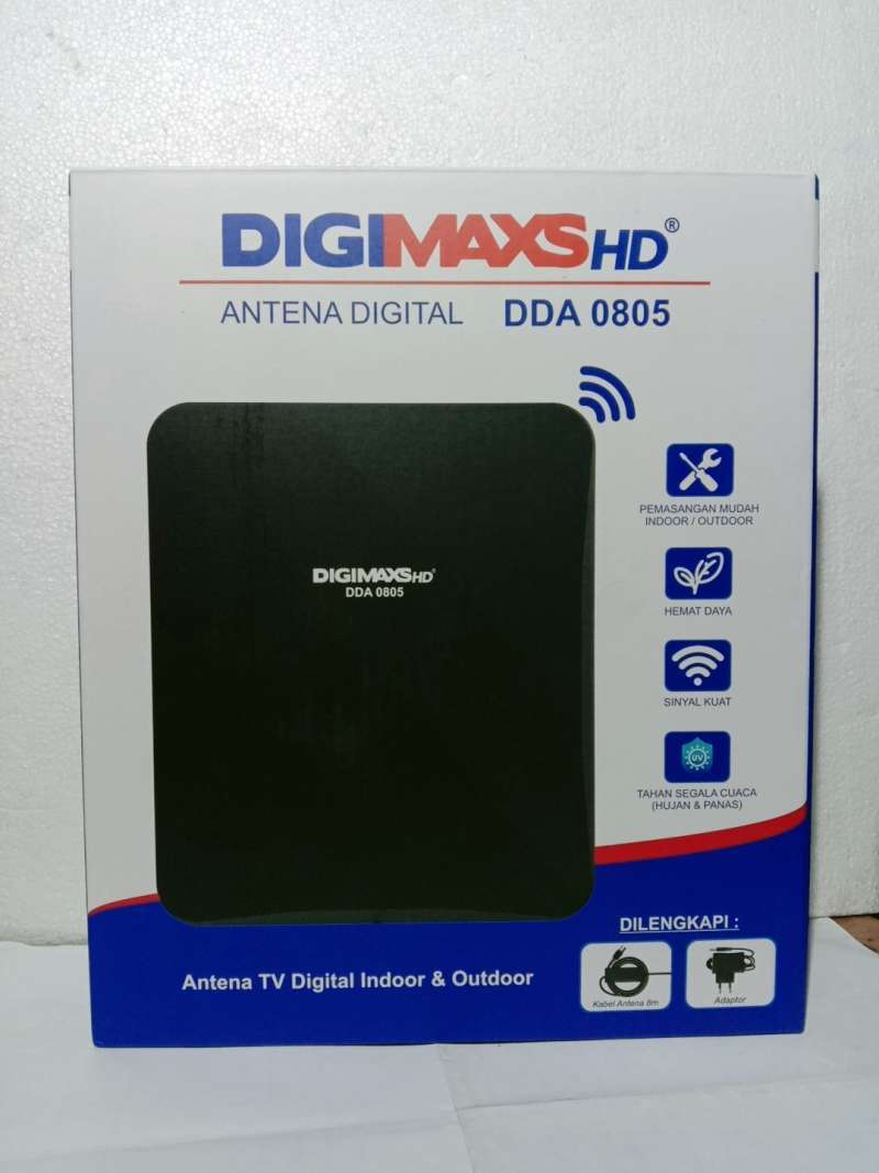 Jual Digimaxs Hd Original, Murah & Diskon Mei 2024 | Blibli