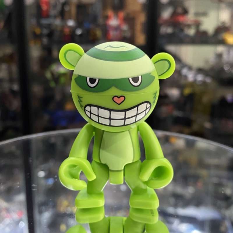 Promo Trexi Happy Tree Friends Shifty Naughty and Nice Edition art toy ...
