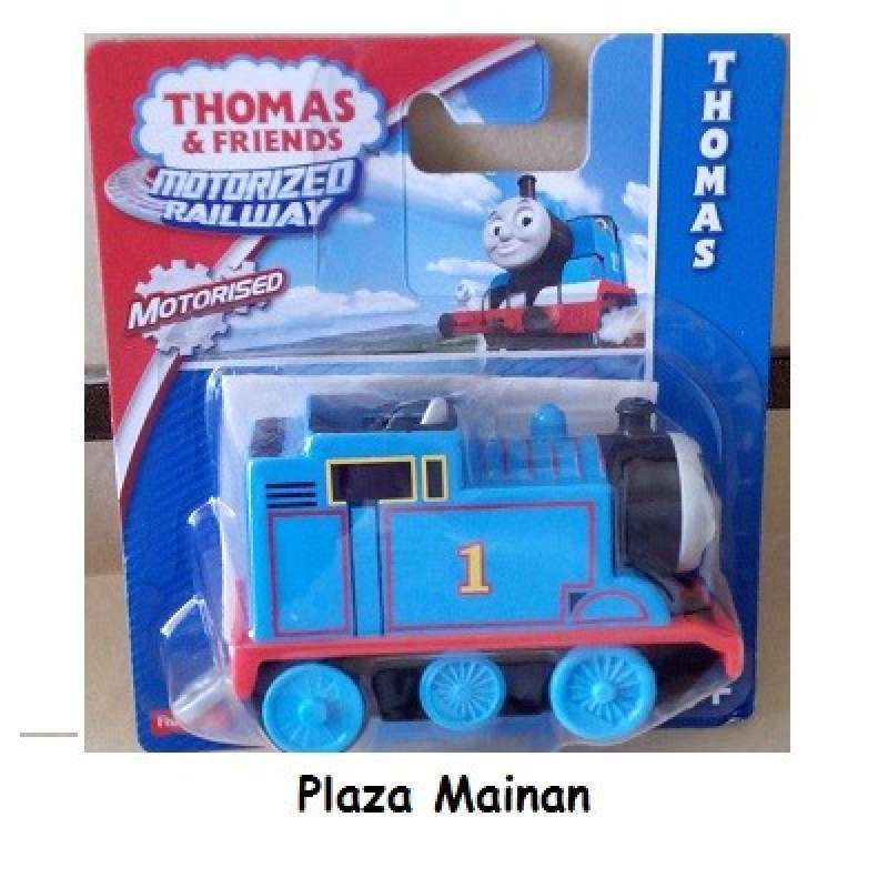 Jual Fisher Price Thomas & Friends Motorized Railway - Thomas di Seller ...