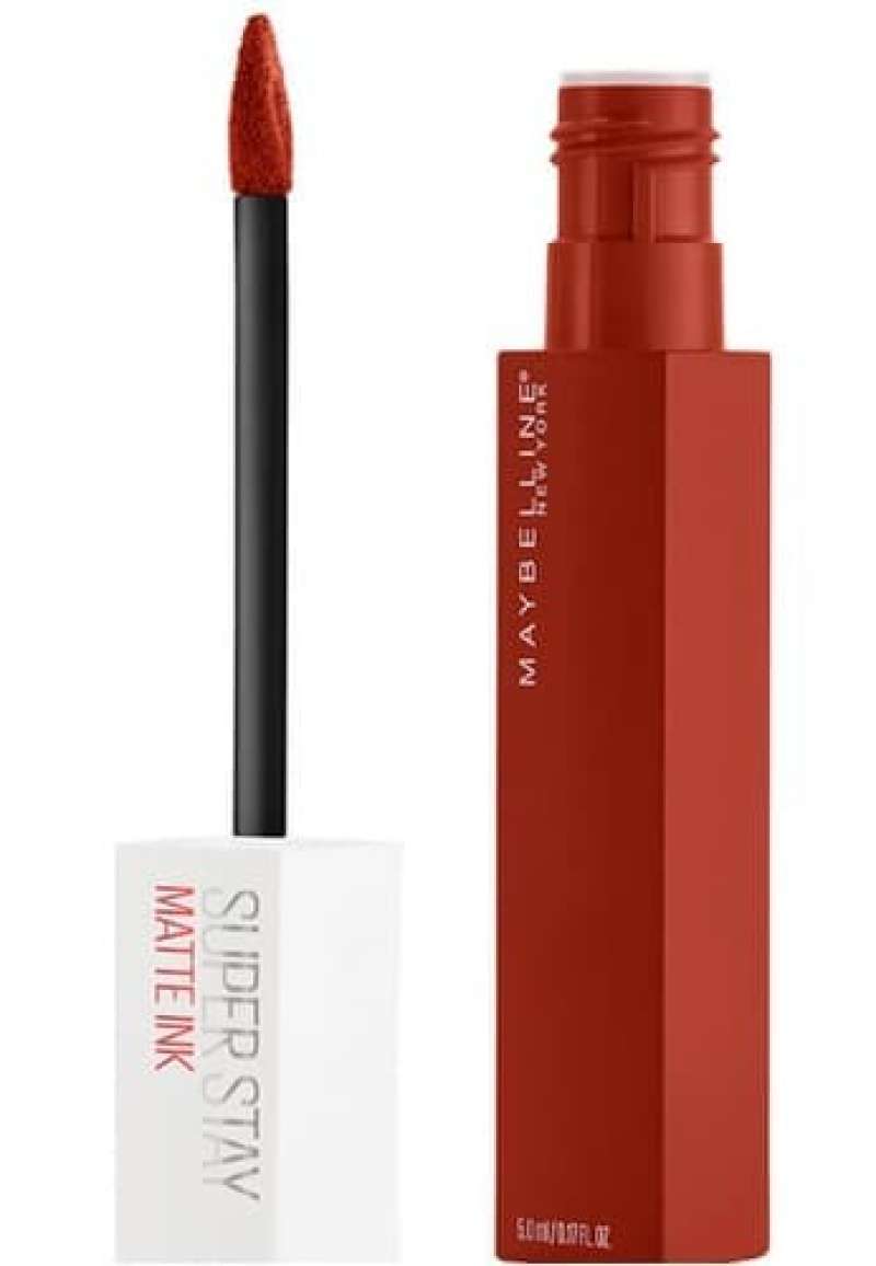 Promo Maybelline Super Stay Matte Ink Lipstik #210 Versatile Diskon 20% ...