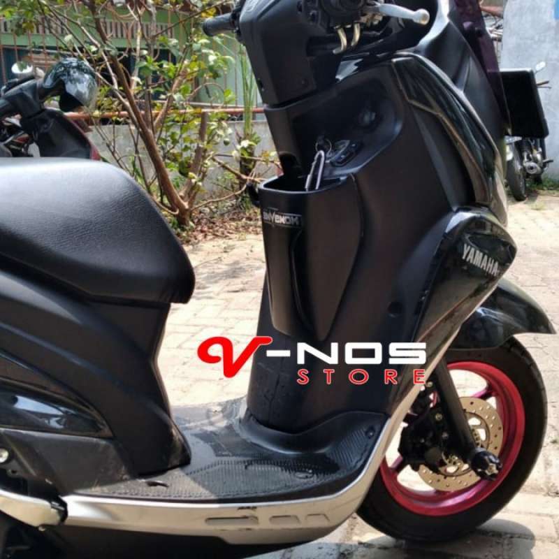 Jual Bagasi Barang Box Deck Depan Yamaha Freego Atau Mio Gravis By ...