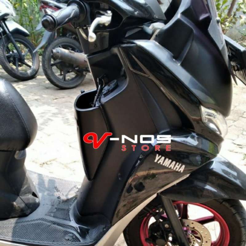 Jual Bagasi Barang Box Deck Depan Yamaha Freego Atau Mio Gravis By ...