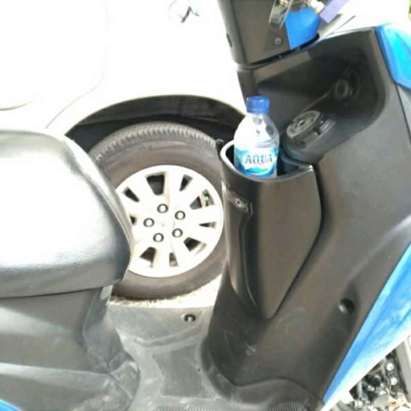 Jual Bagasi Barang Box Deck Depan Yamaha Freego Atau Mio Gravis By ...