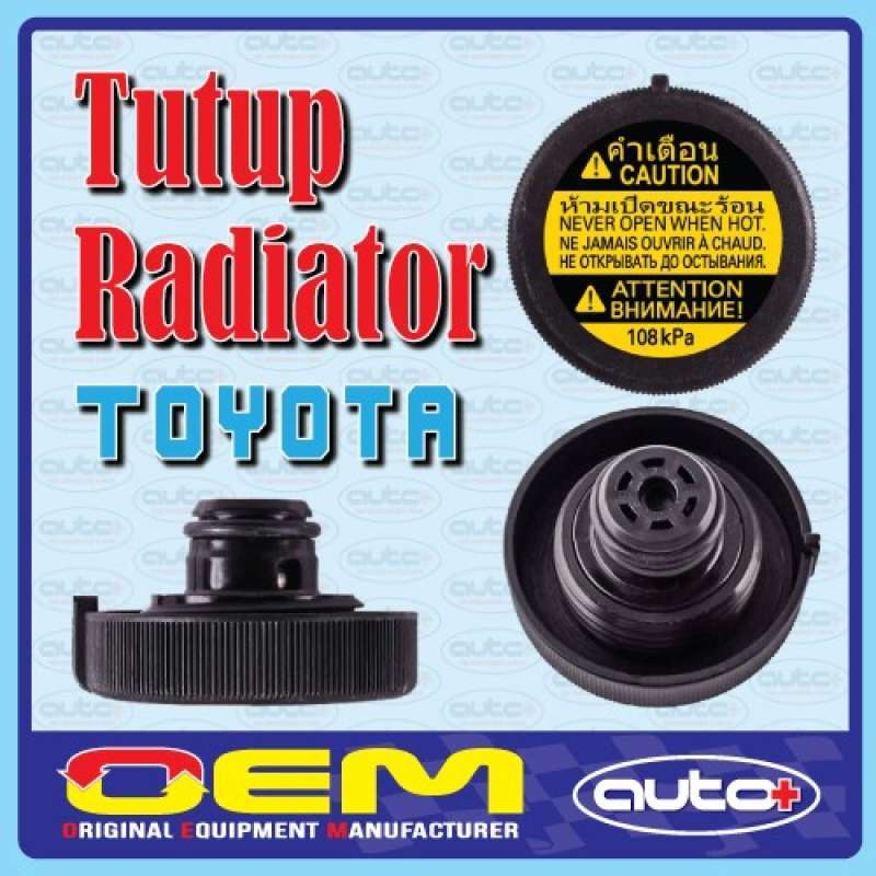 Promo Tutup Tabung Radiator Toyota Innova Diesel Fortuner Diesel Hilux ...