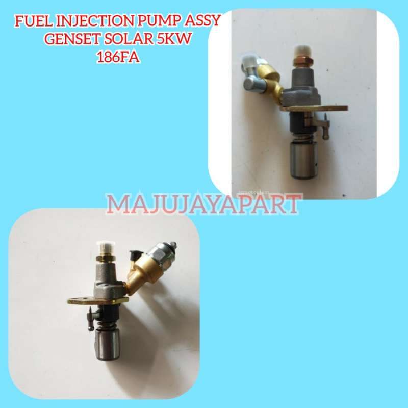 Promo pompa solar komplite genset solar 186FA Diskon 23% di Seller ...