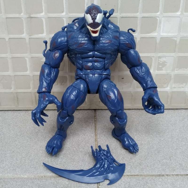 Promo HASBRO MARVEL LEGENDS RIOT VENOM 3-PACK BOXSET Diskon 23% di ...