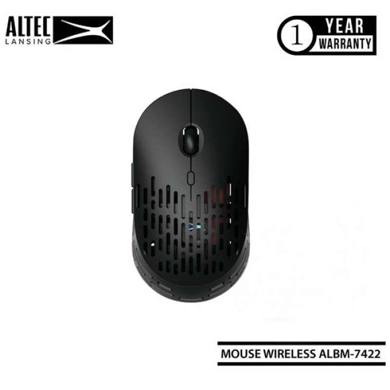 Jual Altec Lansing ALBM7422 / ALBM-7422 Wireless Mouse di Seller Hunter ...