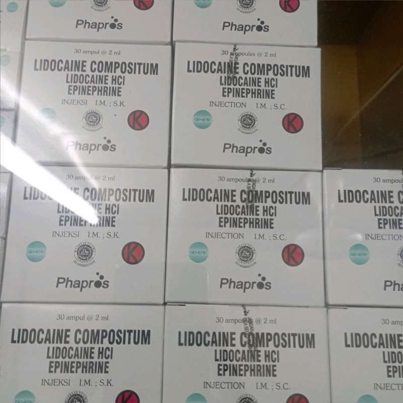 Epinephrine Lengkap Harga Terbaru Maret 2024 | Blibli
