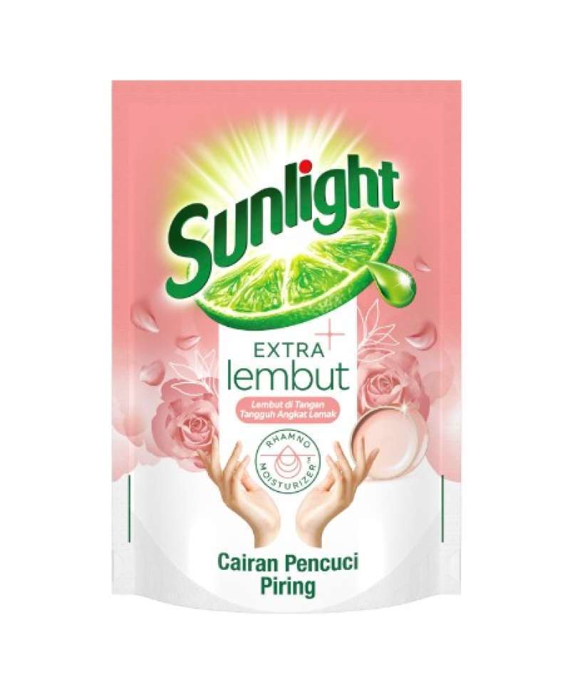 Jual SUNLIGHT EXTRA LEMBUT 650ML PCH di Seller Ranch Market Lippo Mall ...