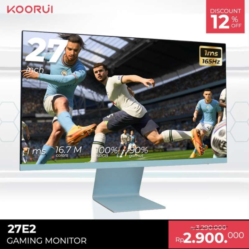 Jual Korui Monitor Original Murah - Harga Diskon Mei 2024 | Blibli
