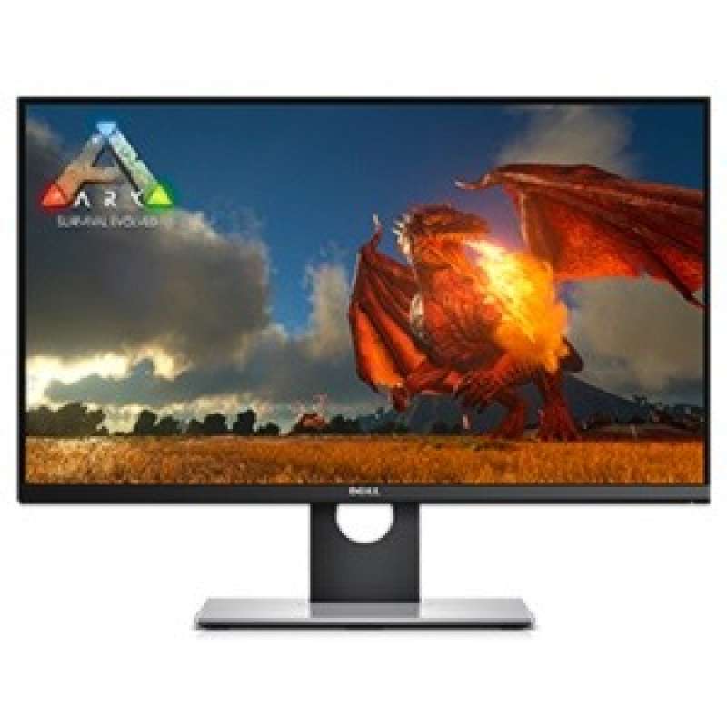 Promo Monitor LED DELL S2716DG 27 WQHD 2560x1440p 144Hz 1ms G-Sync ...