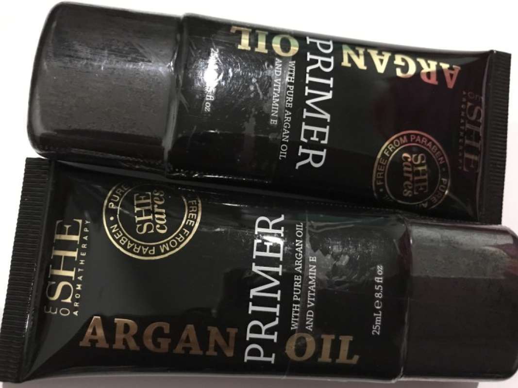 Promo She Pure Magic Primer Sebelum Base Make Up / Face Prime And Fine ...