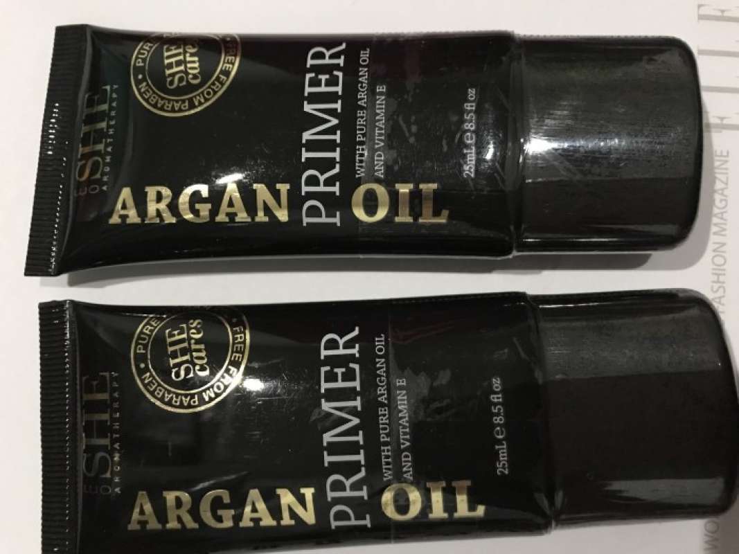 Promo She Pure Magic Primer Sebelum Base Make Up / Face Prime And Fine ...