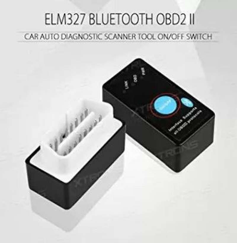 Jual Obd2 Obd Super Mini Bluetooth Elm327 Can-Bus Scanner Mobil di ...
