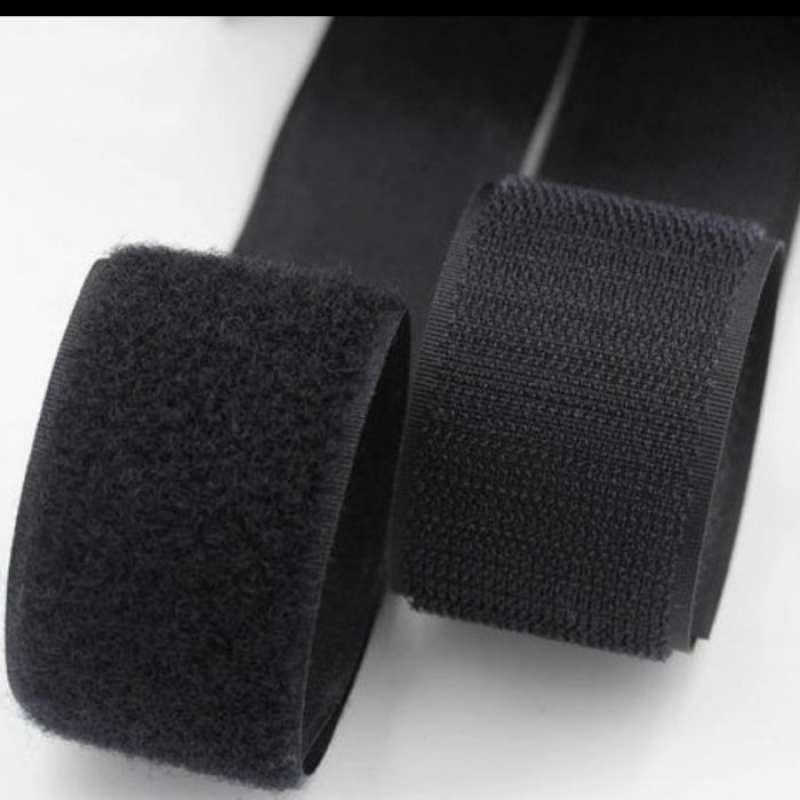 Promo 3M velcro hook and loop/velcro kasar dan halus Diskon 23% di ...