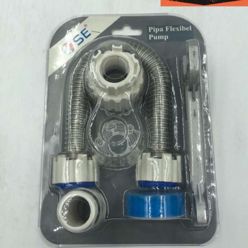 Promo Pipa Flexible San Ei Diskon 23% di Seller Waroka Store ...