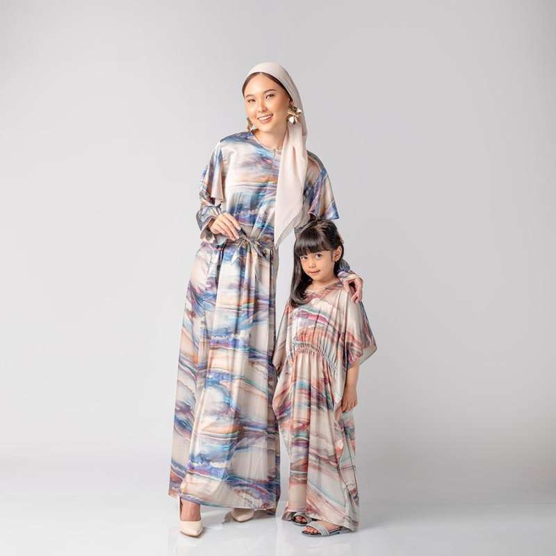 Promo Mecca Dress & Noora Kids / Bundle Package Lebih Hemat Diskon 50% ...