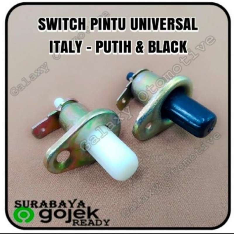 Promo Switch Pintu Mobil Universal -tusuk - Italy - Avz Xenia Innova ...