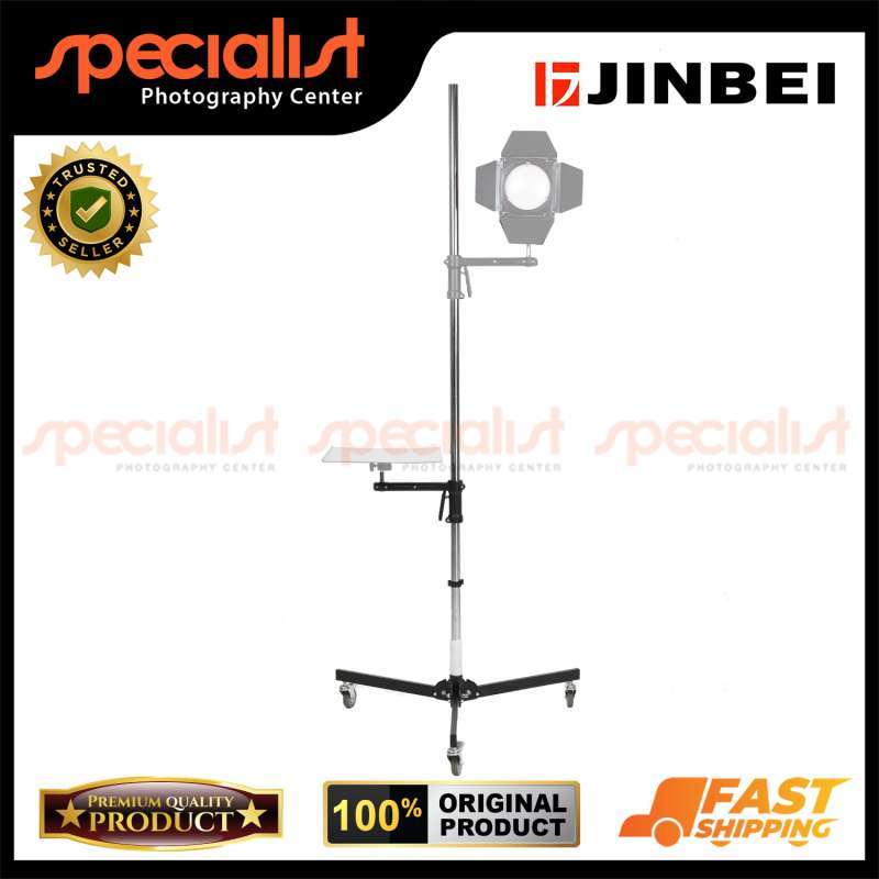 Jual Jinbei Jb16-2003 Handle Light Stand Di Seller Specialist ...