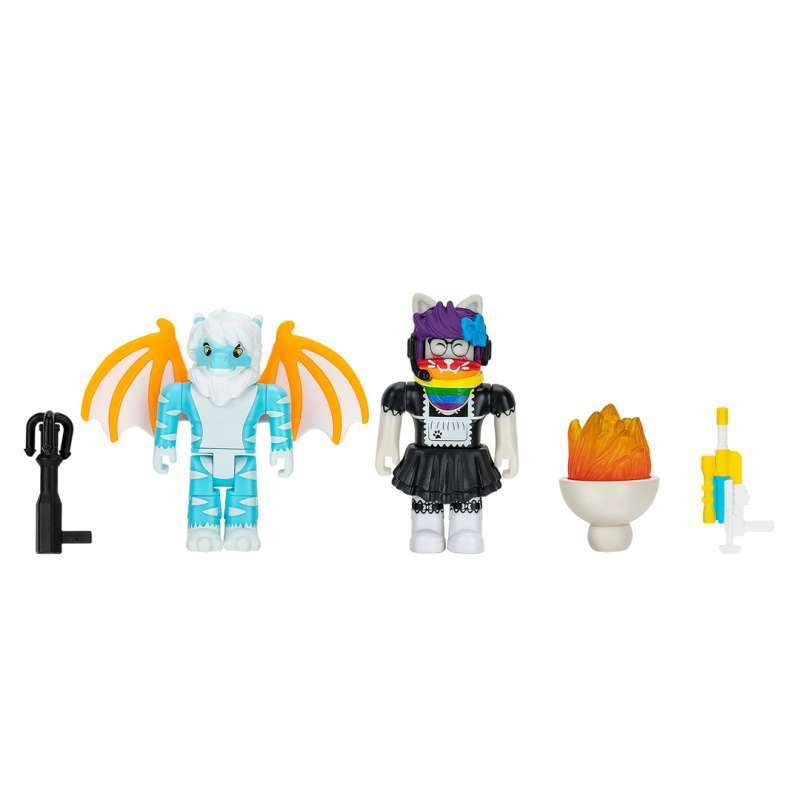 Promo Roblox Game Packs Tower Of Hell Chromatic Climb W12 Diskon 20% Di ...