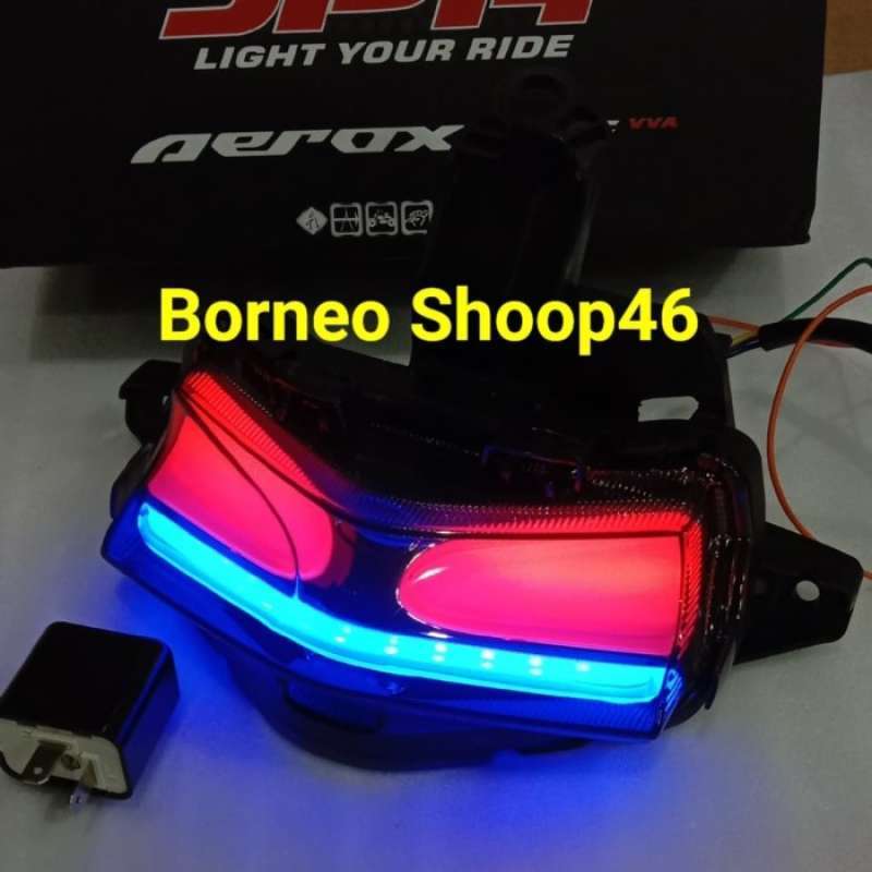 Jual Jpa Stoplamp Aerox Terbaru Dengan Harga Termurah Di 2024 | Blibli