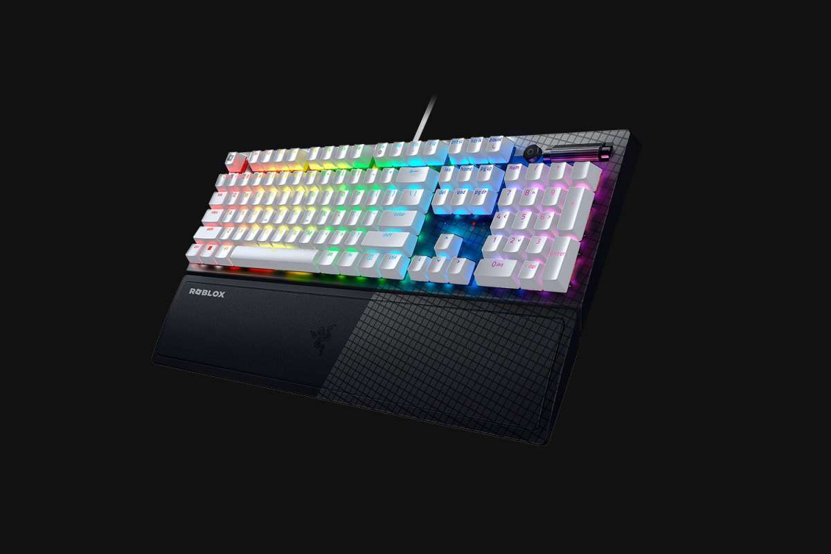 Jual Razer Keyboard Blackwidow V3 Roblox | Rz03-03542800-r3m1 Di Seller ...