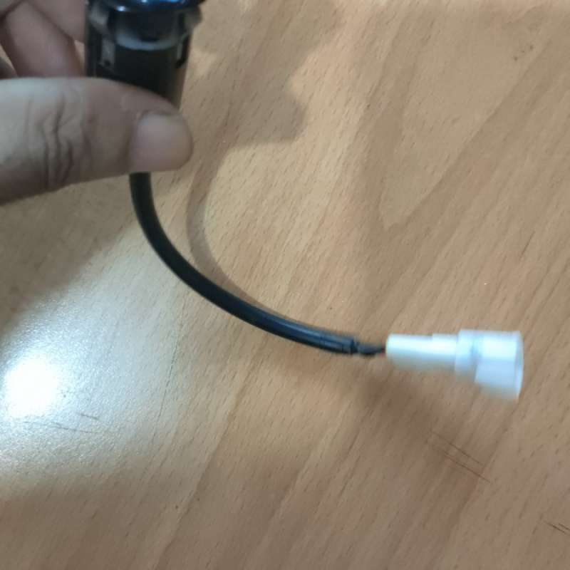 Promo Corner Sensor Parkir Innova Fortuner 2004- 2015 Hitam Ori Diskon ...