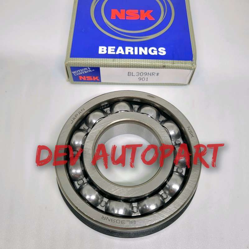 Jual Bearing Counter Shaft Belakang Ps125 Fuso/canter Bl 309 Nr Nsk Di Seller Dev Autopart ...
