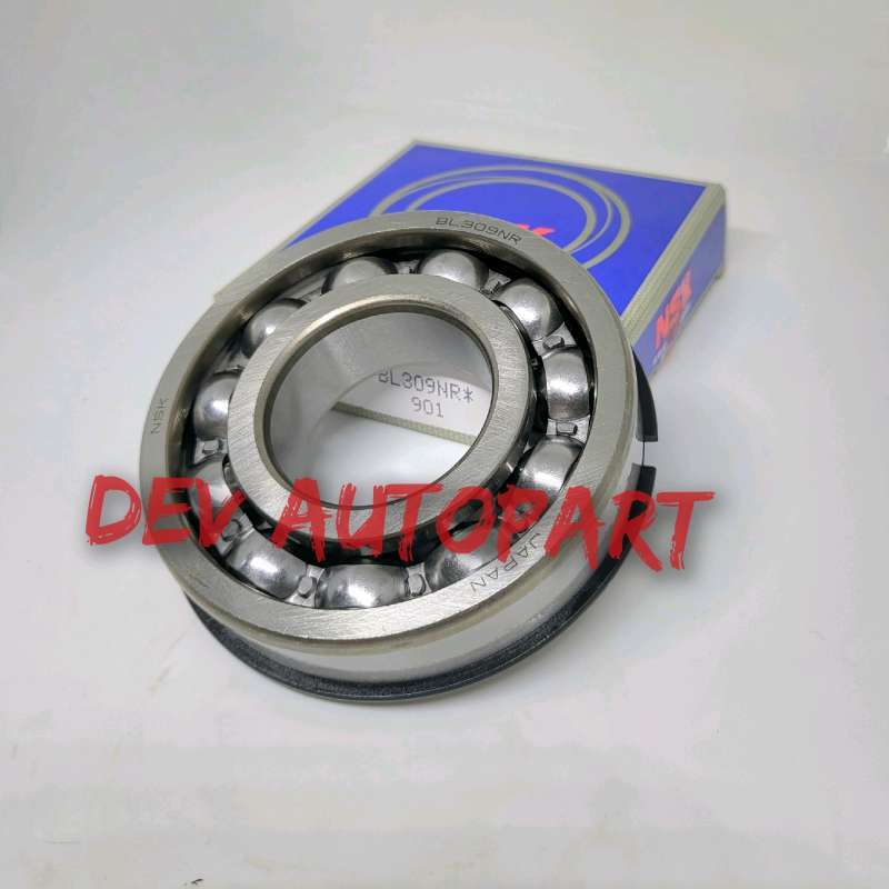 Jual Bearing Counter Shaft Belakang Ps125 Fuso/canter Bl 309 Nr Nsk Di Seller Dev Autopart ...