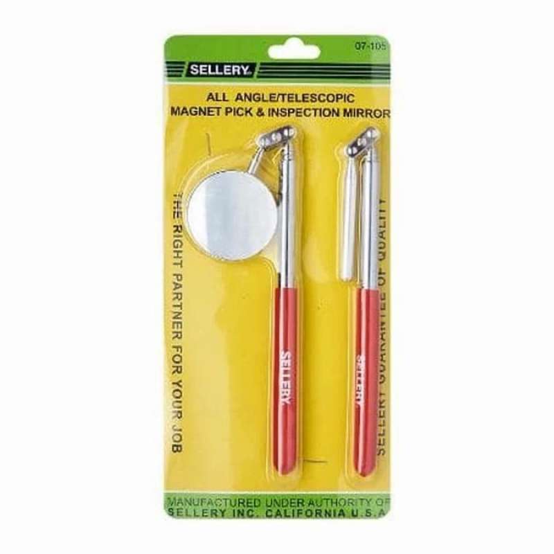 Jual Magnet Pick Up & Inspection Mirror Sellery Di Seller Kazuma ...