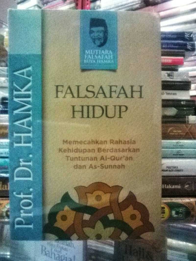 Promo Buku Falsafah Hidup Hamka Republika Diskon 23% di Seller SHOKA ...