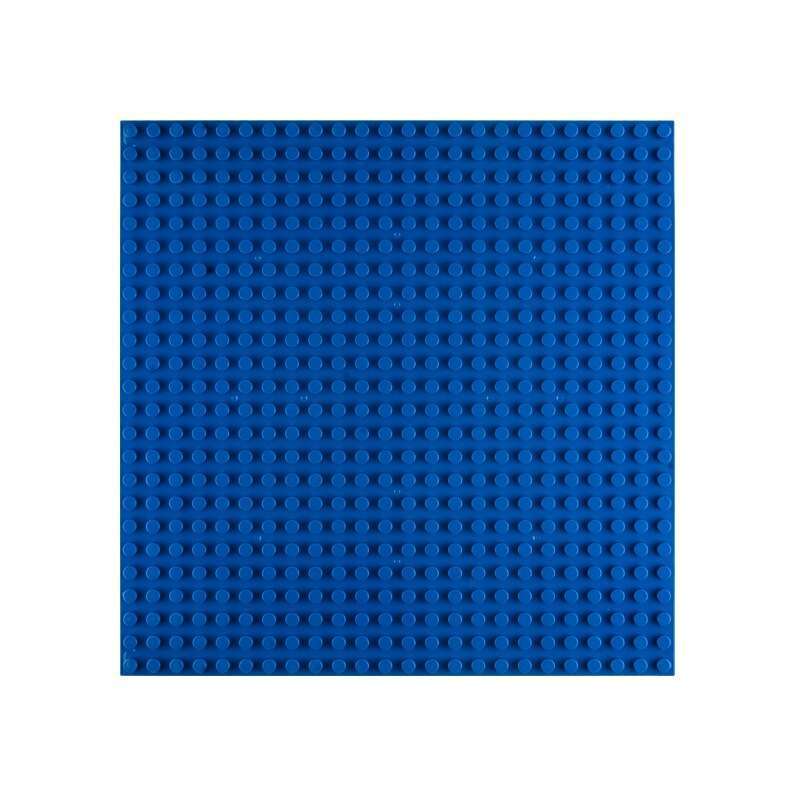 Jual 24x24 Dots Baseplates For Big Size Bricks Building Blocks Plate ...