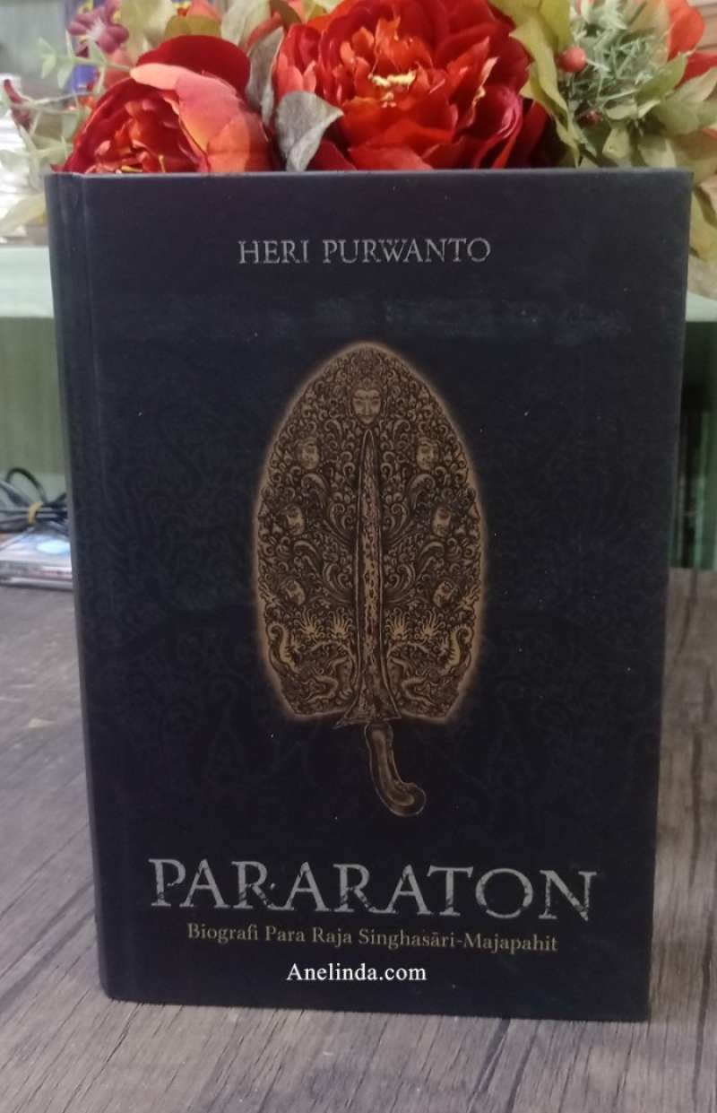 Promo Pararaton (biografi Para Raja Singhasari-majapahit) - Heri ...