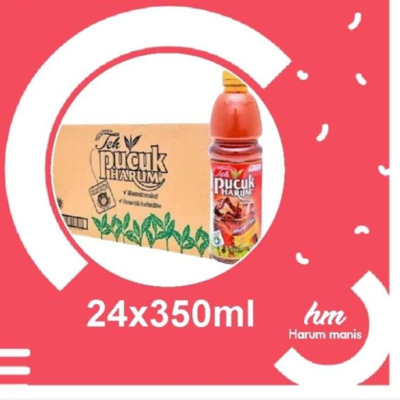 Jual Teh Pucuk Harum 350ml dus isi 24 di Seller Harum Manis Mart - Bendan Ngisor, Kota Semarang ...