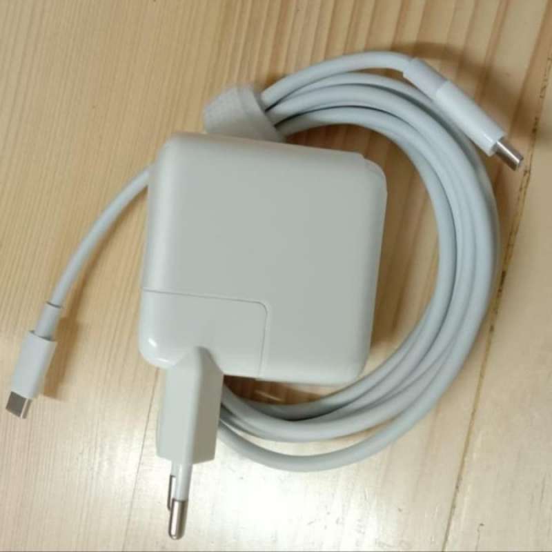 Jual Original Charger Macbook Air M1 2018 2019 2020 Magsafe 29W Type C ...