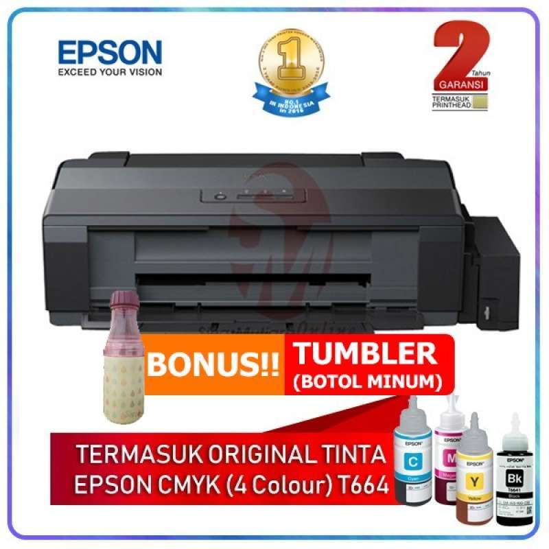 Jual Printer L1300 (a3) Di Seller Cetakanmu Store - Duri Kepa, Kota Jakarta Barat | Blibli