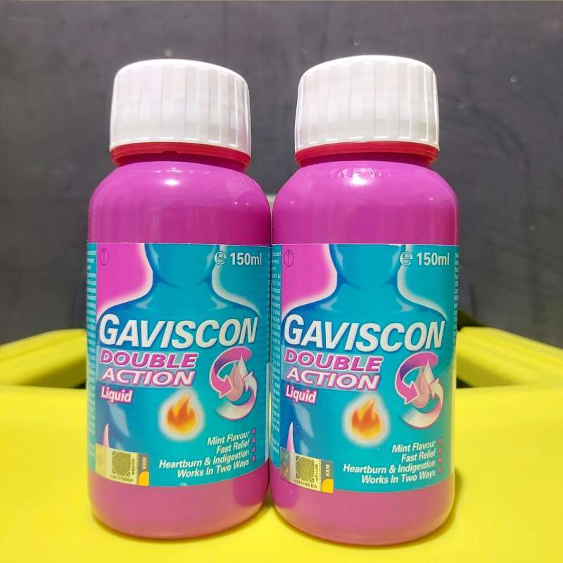 Gaviscon Isi 5 Lengkap Harga Terbaru Maret 2024 | Blibli