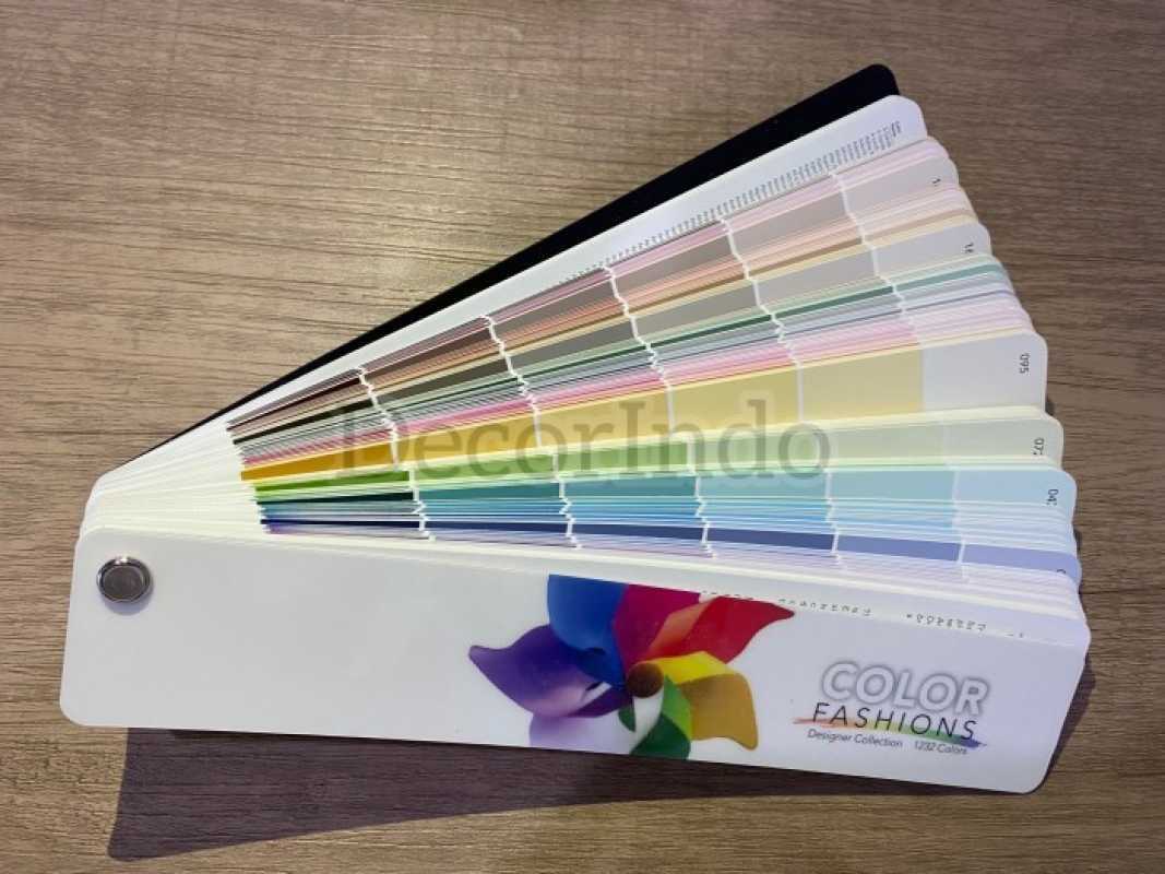Promo Spesial Fandeck Propan Color Fashion Diskon 23% Di Seller Servant ...