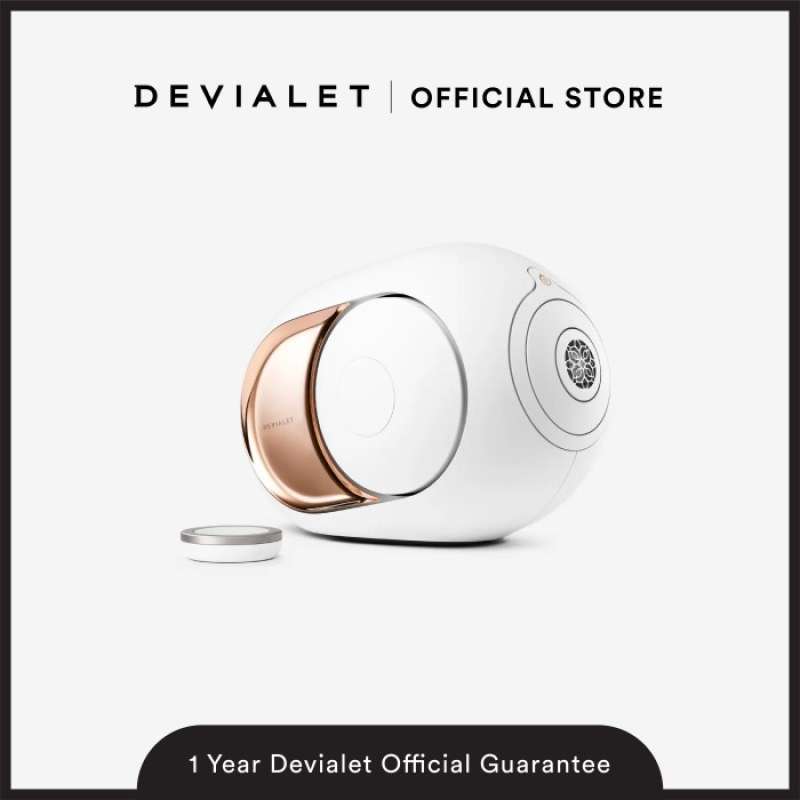 Jual Devialet Phantom I 108 dB Wireless Speaker - Gold White di Seller ...